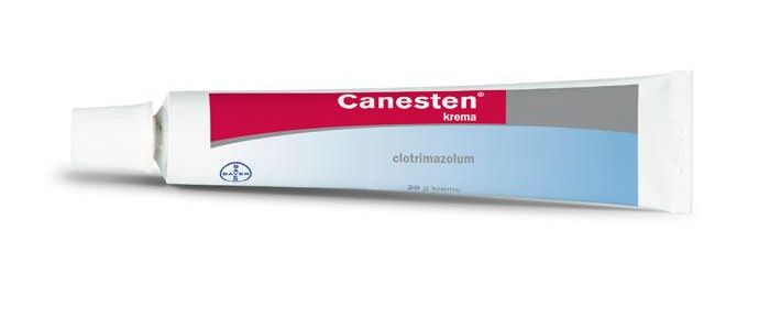 CANESTEN • LekarInfo